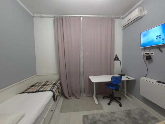 Uyutnaya Studiya Na Talalikhina Flat - Moscow