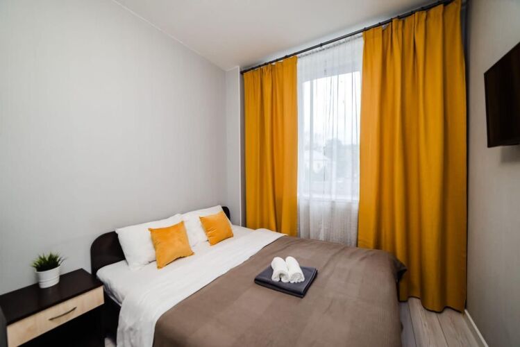 Pyatnitskaya 37 (Flat 02) Apartments - Moszkva