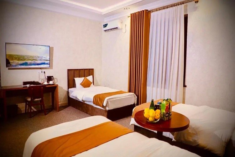 Loren Hotel - タシケント