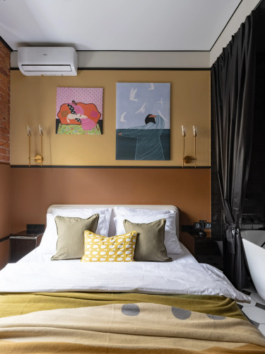 Arbat Praym Hotel - Moszkva