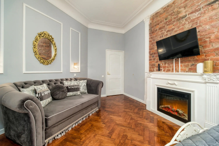 U Moskovskogo Vokzala Deremrents Flat - Saint Petersburg