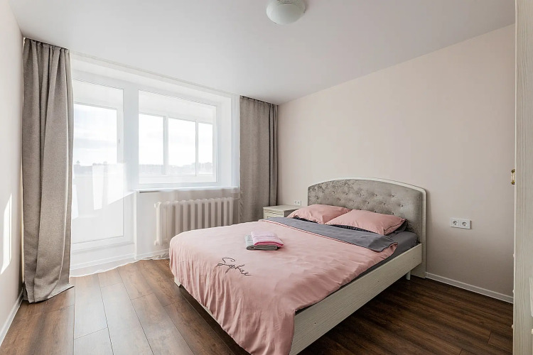Na Nemiga 12 Flat - Minszk