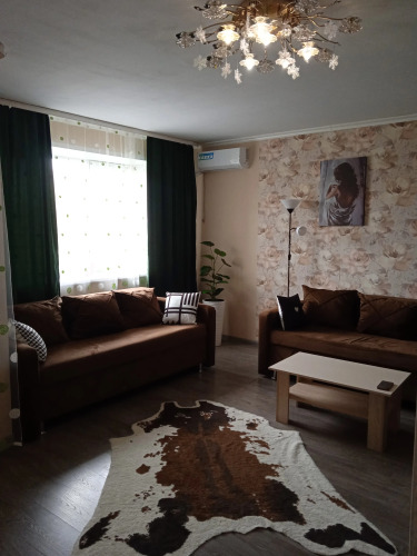 Uyutnaya V Dome Kolizey Flat - Липецк