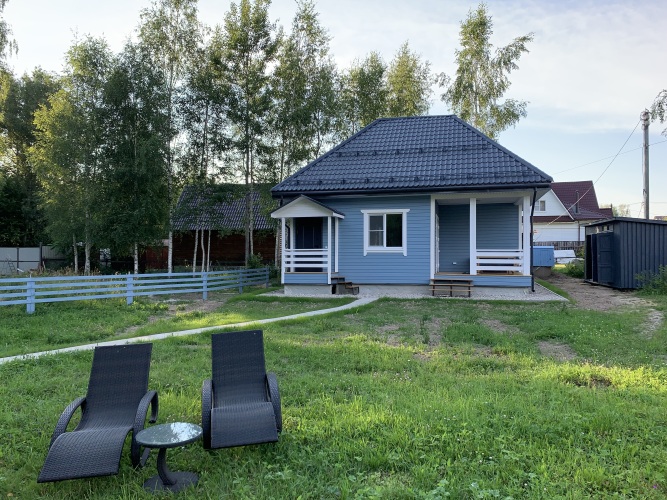 U Lesa Private House - Moscow