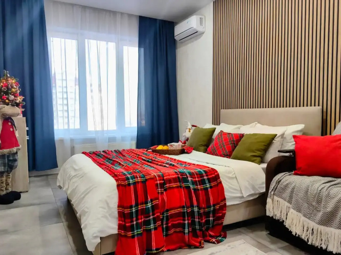 Uyutnaya Vozle Zh/d Vokzala Flat - Volgograd