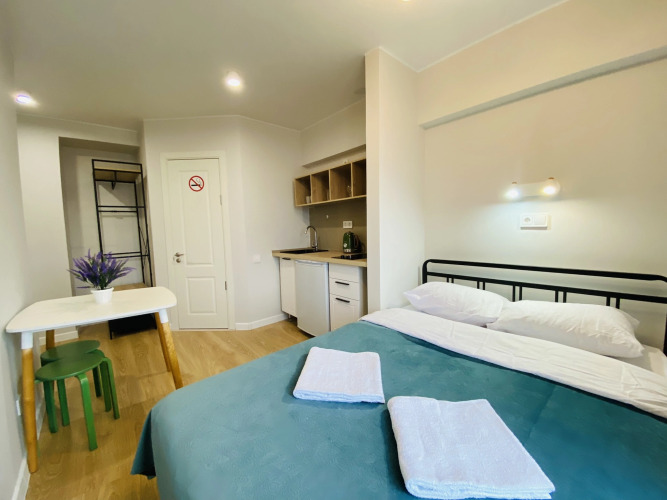 Hanaka Na Avtozavodskoy 17 Korpus 3 №54 Apartments - Moscú