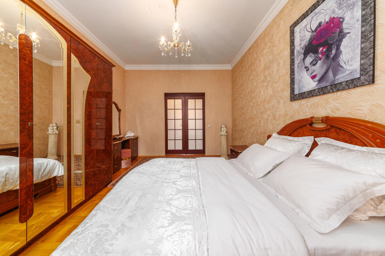 Trekhkomnatnye Ladgorna тA Nezavisimosti 13 Apartments - Minsk