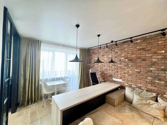 Apartamenty Silver Ot Cityrent S Vidom Na Ploshad - Hrodna