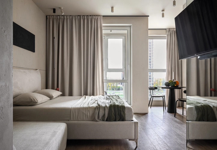 Boston Flat - Minsk