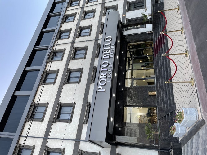 Porto Bello Hotel - Tashkent