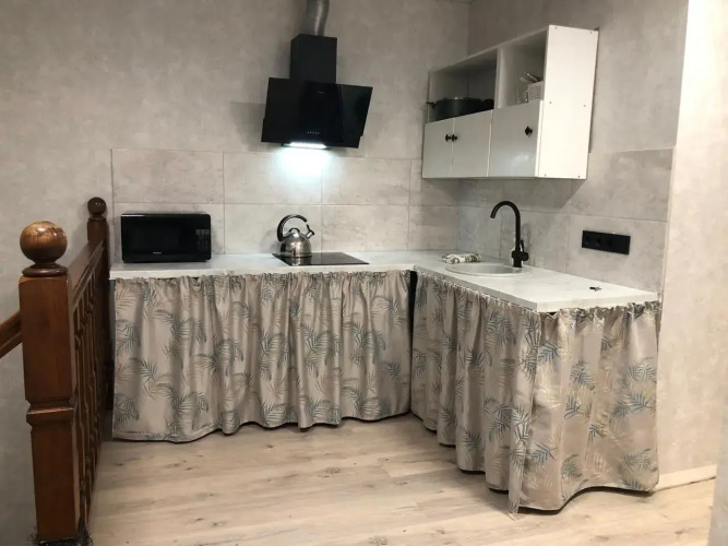 Tryoshka S Vidom Na Park I Prud Apartments - Kaliningrad