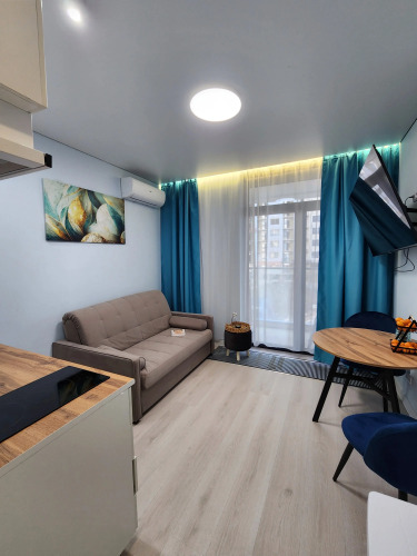 Uyutnaya Studiya Dlya Otdykha V Sochi Apartments - Russia
