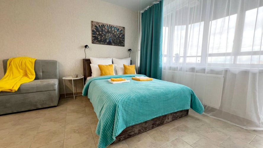 Na Lvovskoy Okolo Parka Apartments - San Petersburgo