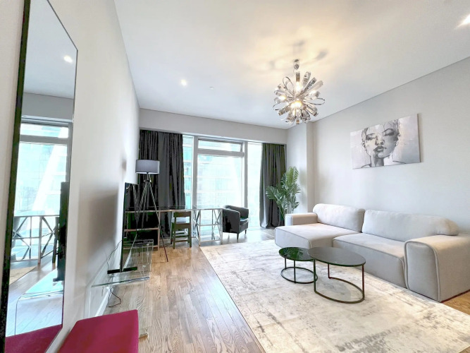 Moskva Siti Skycapital 2kh Komnatny 50 Etazh Apartments - Moscow