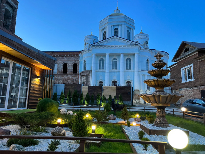 Отель Panorama Lux - Елец