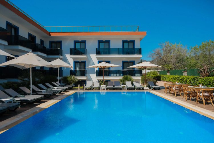 ÇıNar Butik Otel Bodrum Hotel - Bodrum