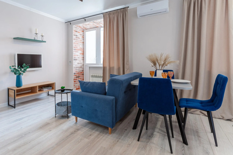 Sovremennaya Studiya Ne Daleko Ot Tsentra Goroda Flat - Samara