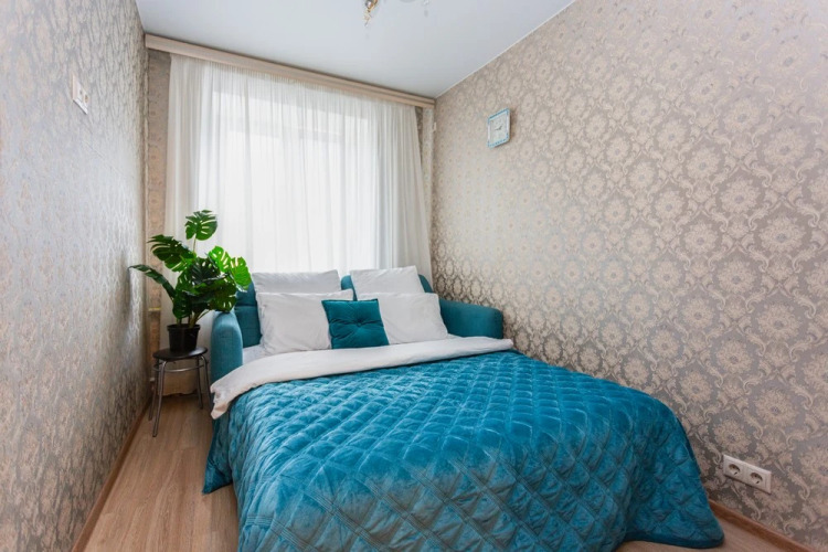 Na Ulitse Bolshaya Dorogomilovskaya 16 Flat - Moscow