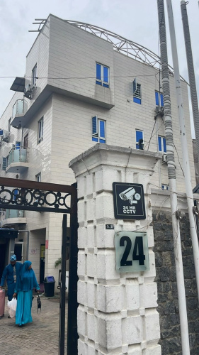 Skyrock Hotel - Lagos