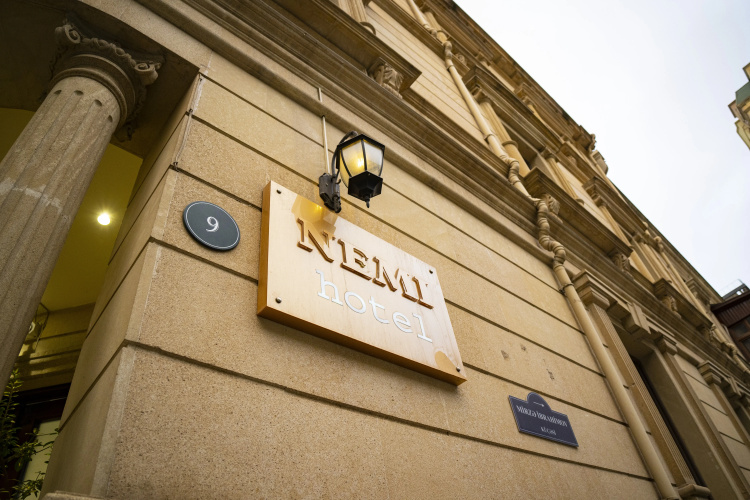 Nemi Palace Boutique Hotel - Bakou