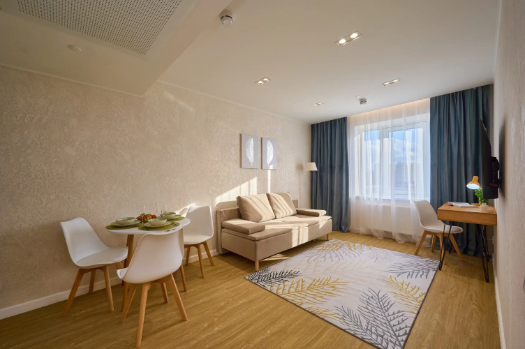 Grand Palace 1023 Apartments - Краснодар