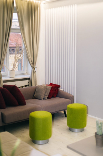 Internatsionalnaya 26-20 Apartments - 민스크
