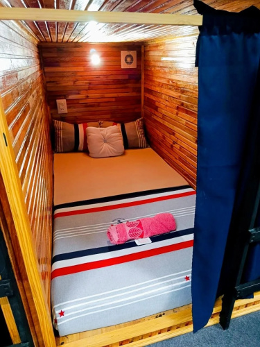 Cuba Linda Ekonom-khostel Kapsuly Hostel - Asunción