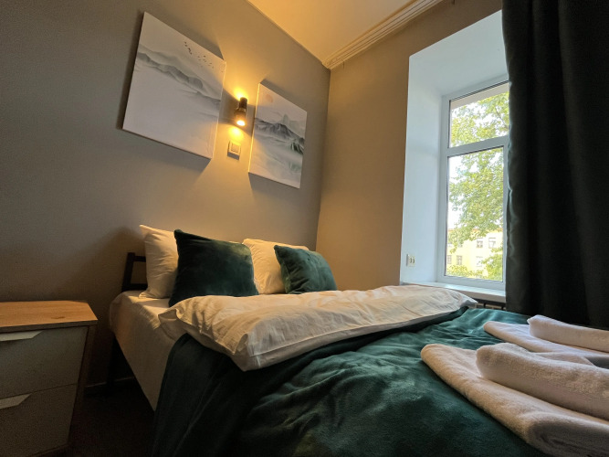 Kurdyukov Apartment - Szentpétervár
