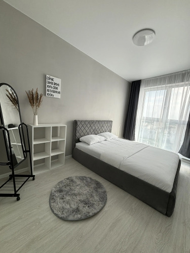 Uyutnaya Yevro Dvushka V Zhk Minsk Mir Flat - Minsk