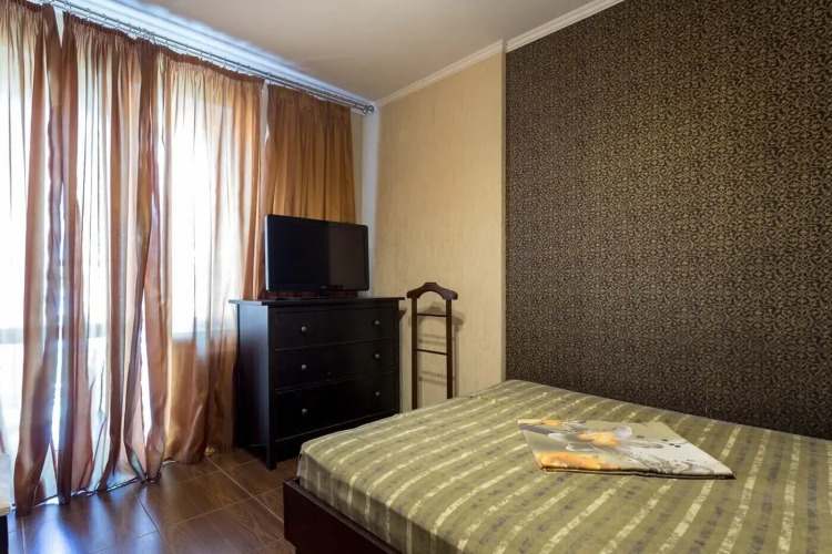 S Novym Remontom Apartments - Ekaterinburg