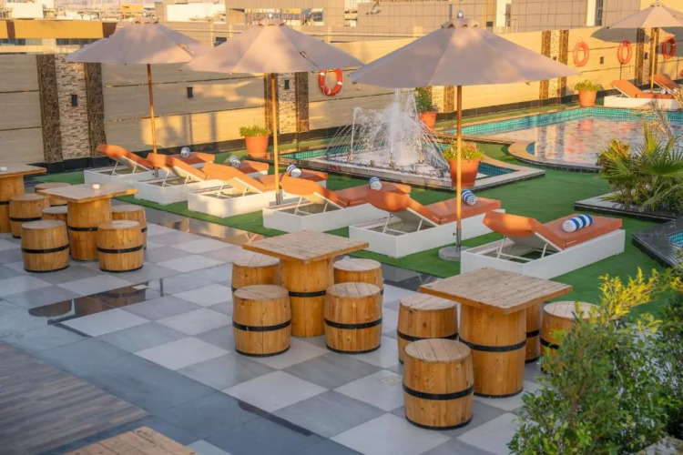 La Zona Continental Hotel - Sharjah