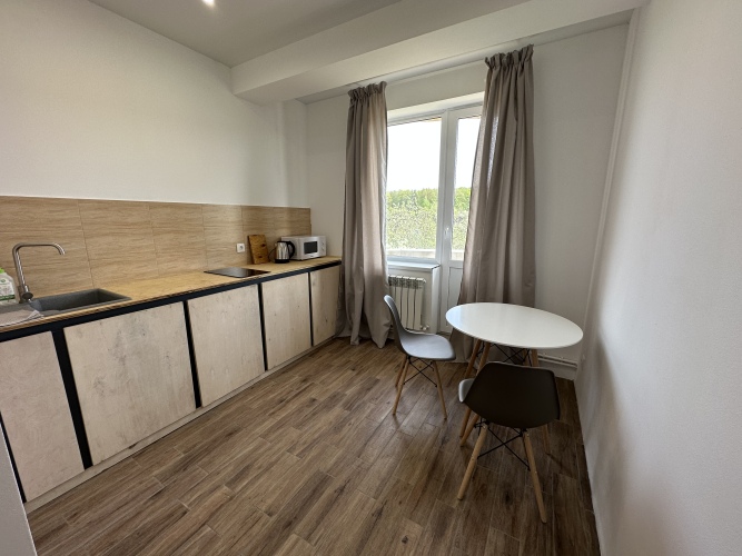 Stolitsa 2308 Apartments - Nizhny Novgorod