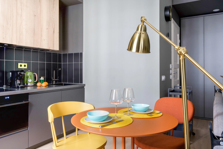Studiya Na Petrogradskoy Lodging House - 聖彼得堡