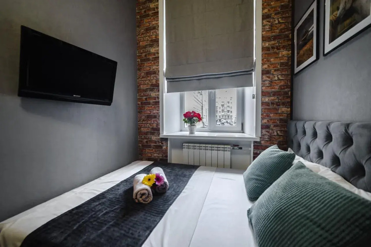 Tverskaya 12s9 Apartments - モスクワ 地域