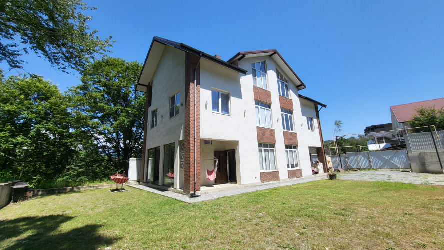 S Vidom Na Gory V 15 Minutakh Na Avto Do Tsentra Private House - Sochi