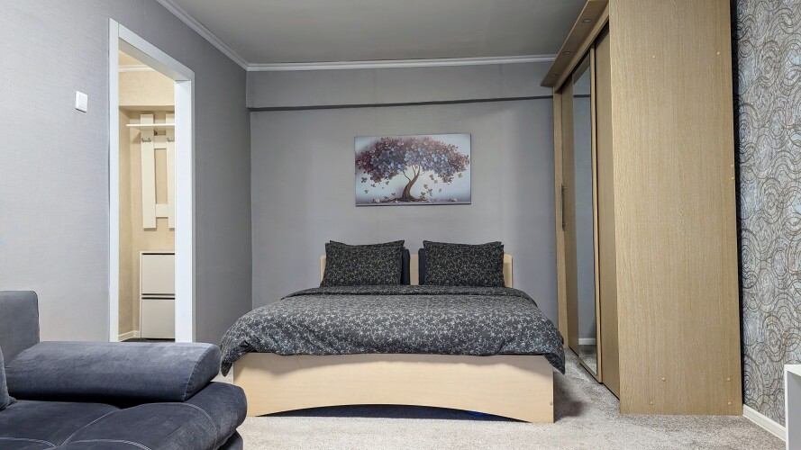 Apartamenty Kvartirasvobodna Na Gruzinskom Vale - Distrito de Moscú, Rusia