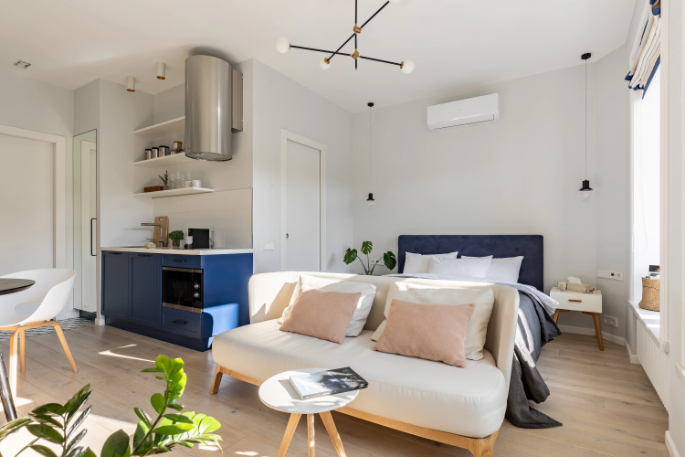 Spb.place Apartments U Moscovsky Train Station - Sankt Petersburg