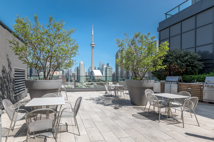 Beautiful Condos In The Heart Of Downtown By Globalstay Apartments - Mississauga