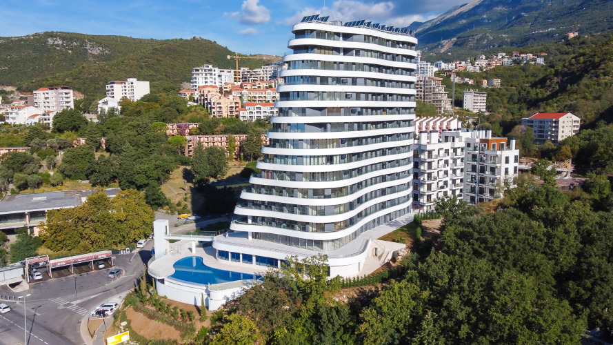 Skyline Resort Apart-otel - Budva