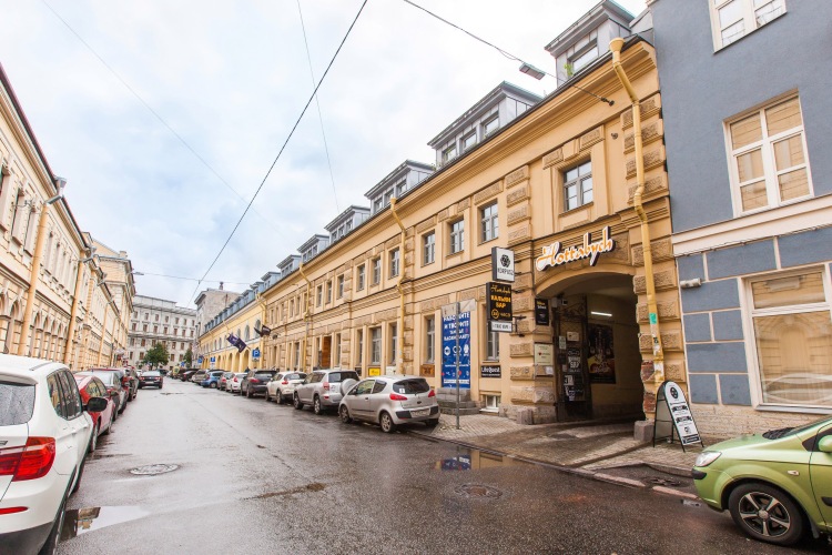 Хостел Nw Hostel (North-west Hostel) - Санкт-Петербург