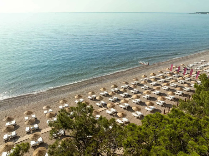 Monk Resort Hotel - Konyaaltı