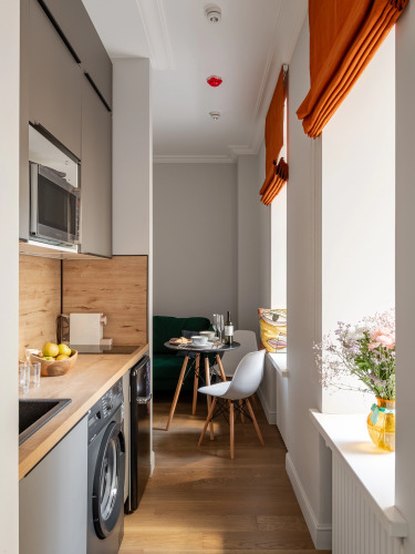 Premium S 1 Spalney Na Tverskoy-yamskoy Apartments - Distrito de Moscú, Rusia