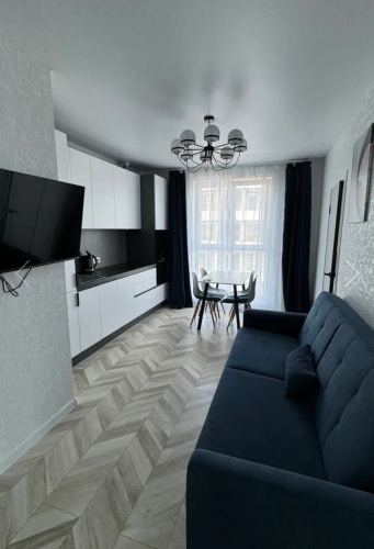 4-kh Komnatnaya Dlya Bolshoy Kompanii Flat - Minsk