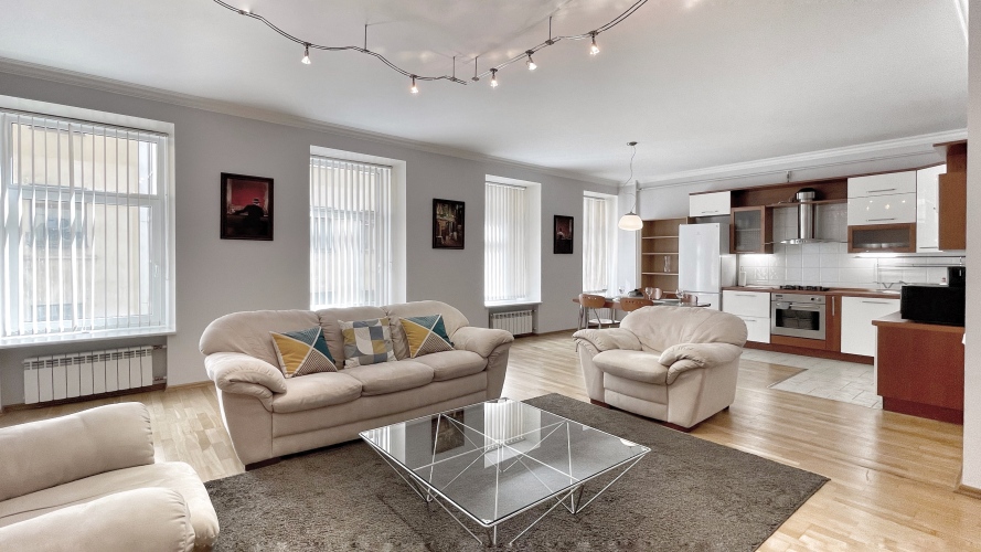 Elite Realty Na Maloi Sadovoi 3 №3 Apartments - Saint Petersburg (Russia)