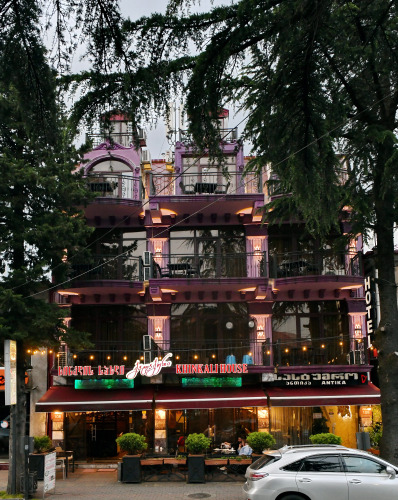 Antika Batumi Hotel - Batoumi