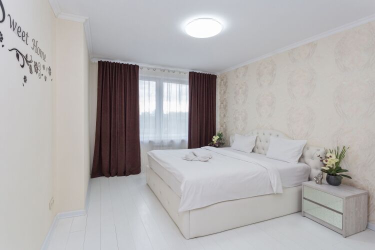 Modern Na Skryganova 16 Apartments - Minsk