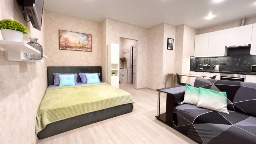 Studiya Logika U Kosmoporta Flat - Samara