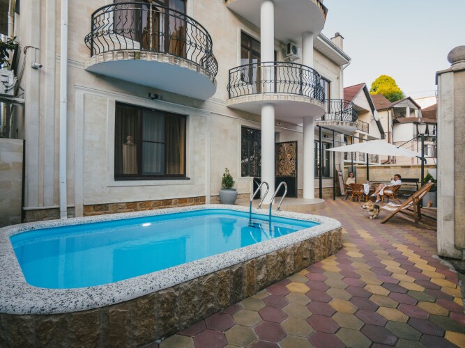 O, Vinograd Apart-hotel - Sochi