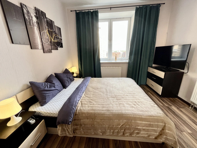Layf Apaprts 1 Kom. Na Ul. Kalinina 18 Flat - Балашиха