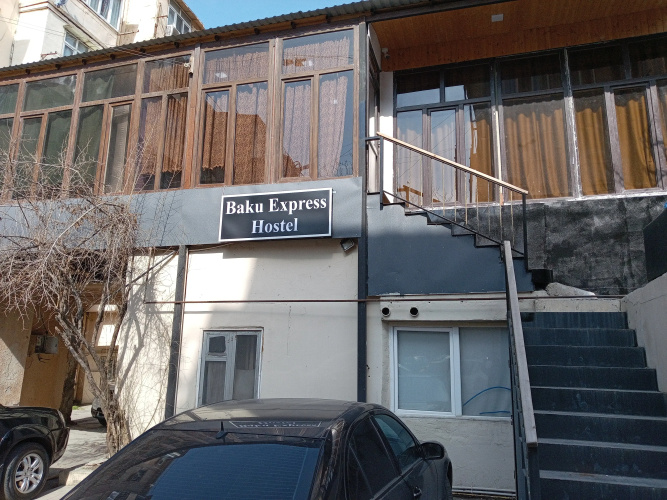 Baku Express Hostel - Baku